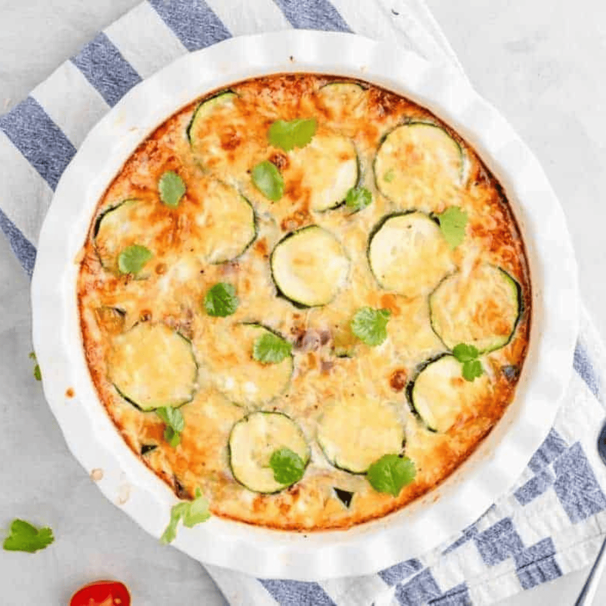 Crispy Courgette Pie Recipe for Air Fryer Perfection - Air Fryer Delights