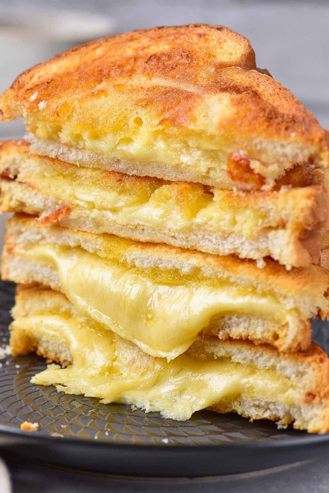 Crispy Provolone Cheese Milanese Recipe for Air Fryer Perfection - Air ...
