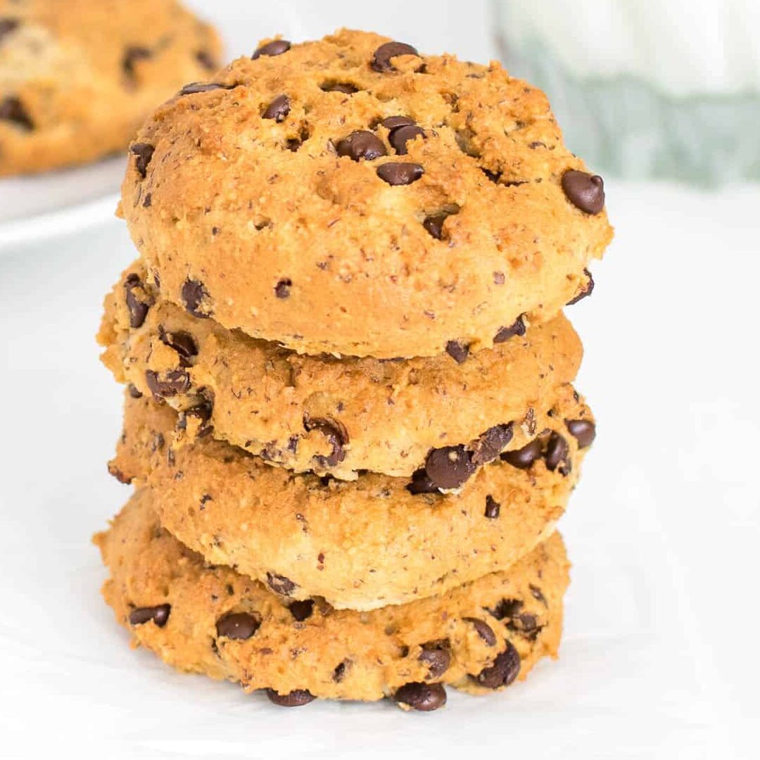 Crispy Vegan Kindergarten Cookies: Air Fryer Recipe - Air Fryer Delights